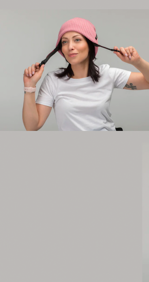 Protective Medical Ribcap Helmet – Ribcap - Fashionable medical helmets ...